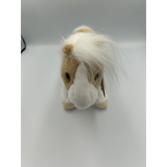 Breyer | Toys | Breyer Palomino Horse Plush Toy Aurora Miyoni Stuffed ...
